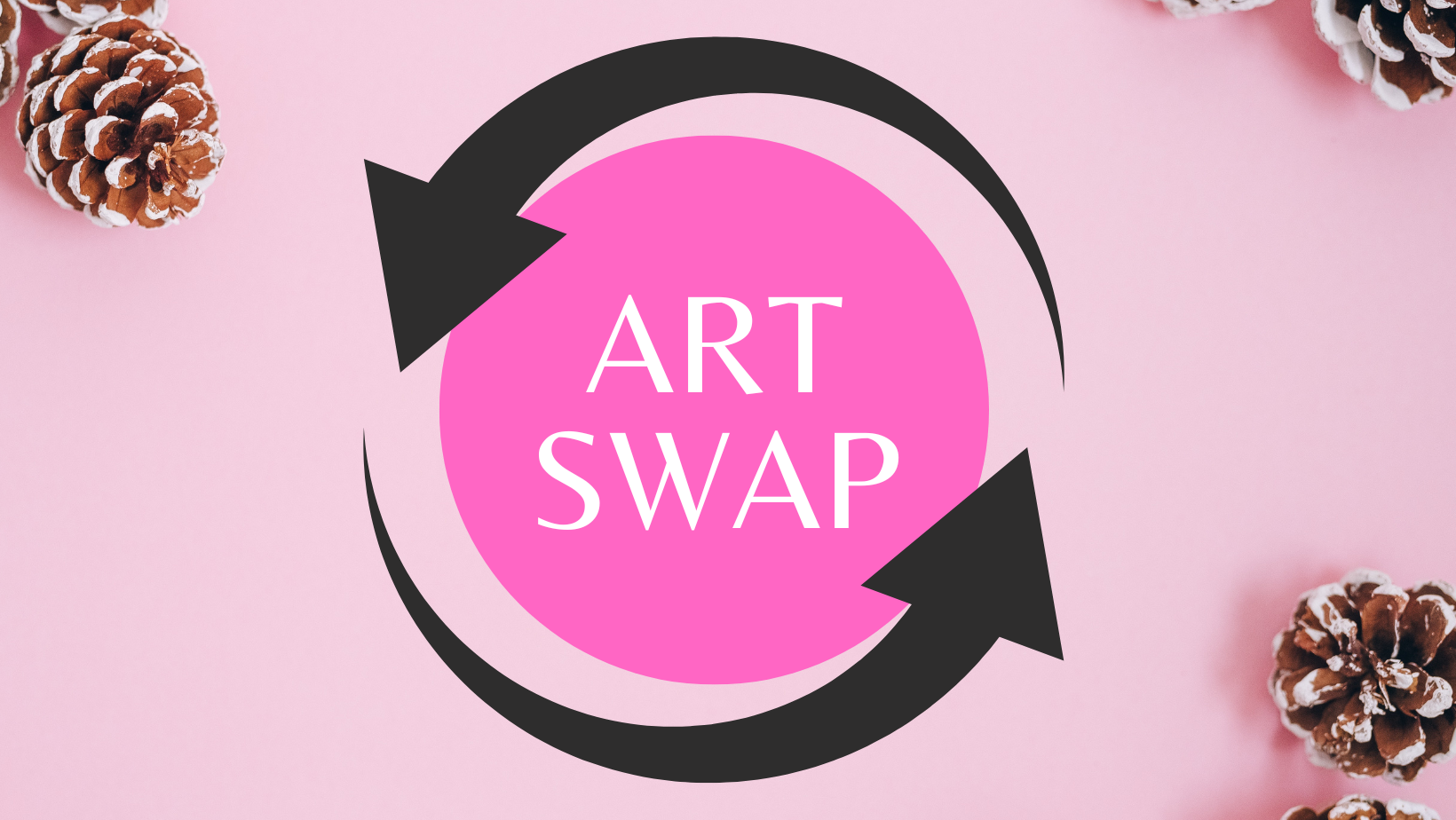 Art Swap -tapahtuma / event (Ars Libera) 9.12.–10.12.2022 – Galleria Ars Libera